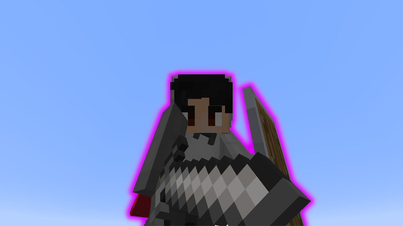 How I Beat Hardcore Minecraft Without Wearing Armour - YouTube