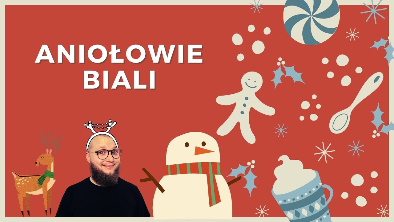 Aniołowie Biali [Pan od Gitary - Wydanie Świąteczne] ️😇👼 - YouTube