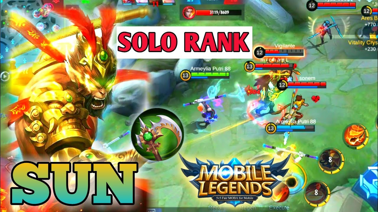 SUN TERBARU | SUN BEST BUILD 2021 | SUN BUILD TERSAKIT 2021 | SUN ...