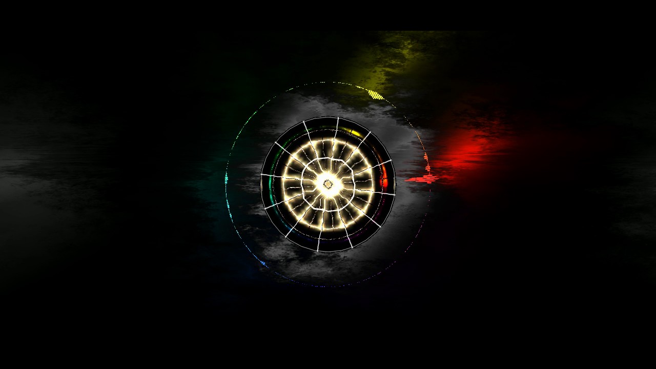 Unity - Realtime Audio-Visualizer Test (2016) [1280x600] - YouTube