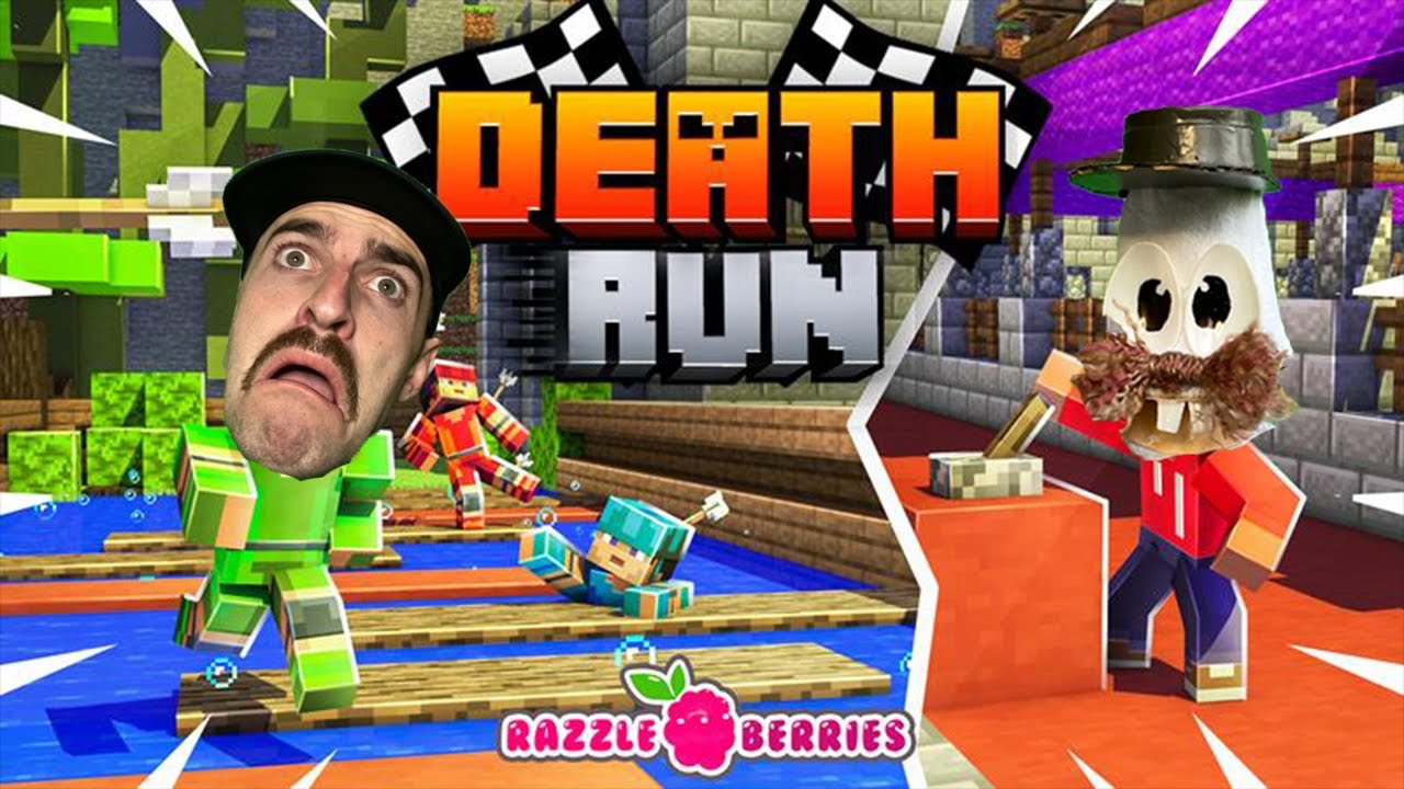 A Path Of TNT?!?! 🧨 - Minecraft: Death Run - YouTube