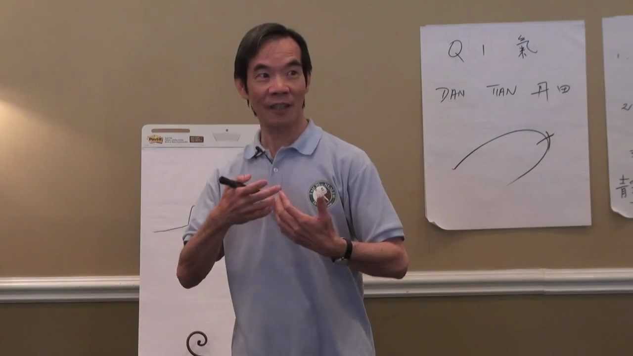 Ask Dr Lam | Dr Paul Lam | What is Dan Tian? - YouTube