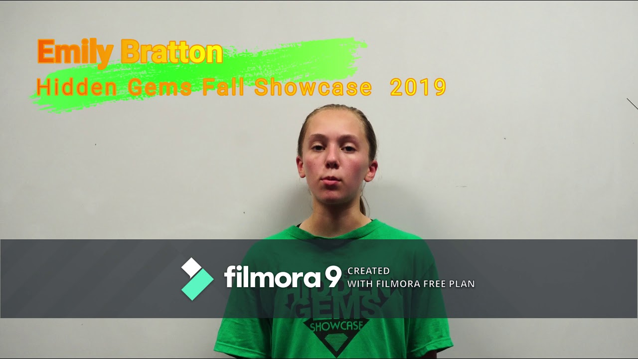 Emily Bratton - YouTube