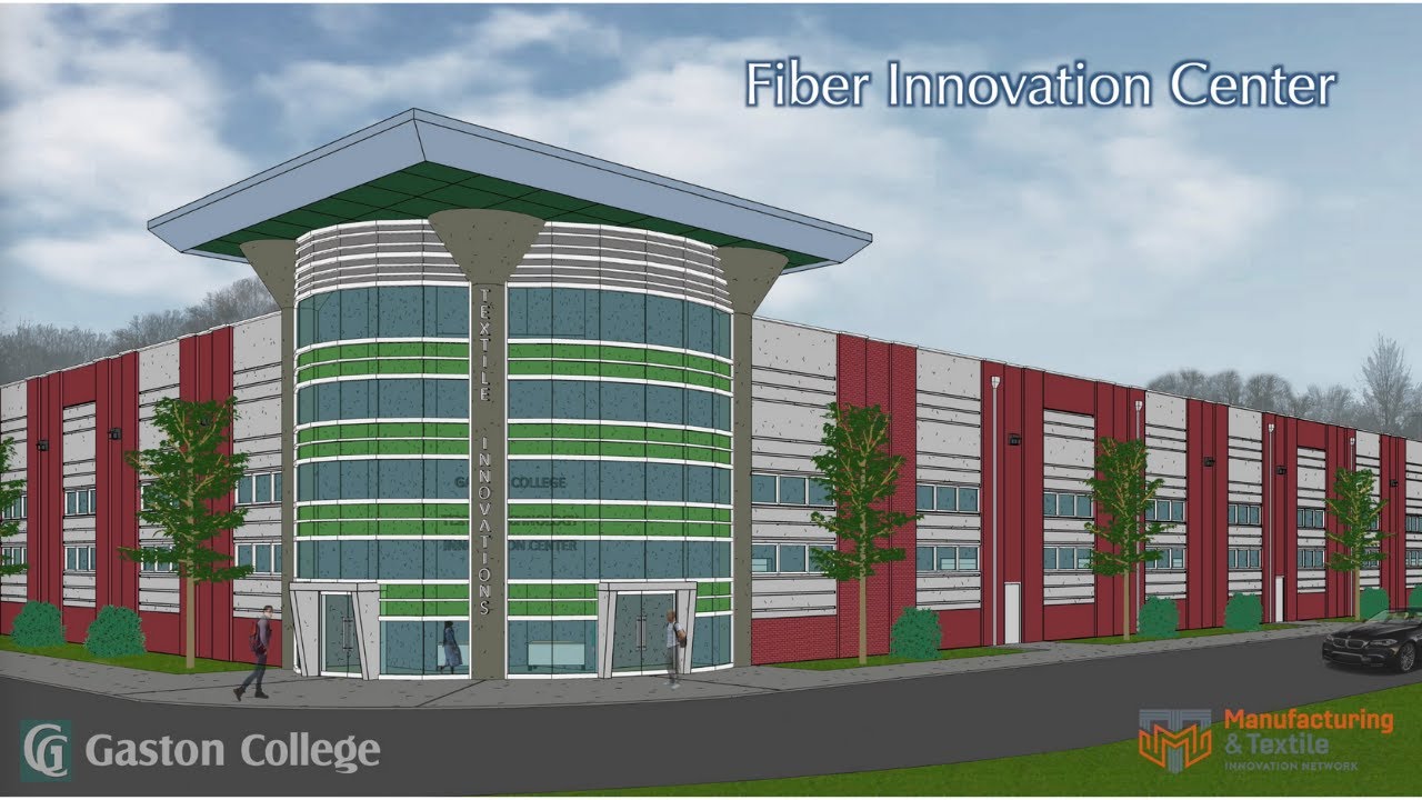 Fiber Innovation Center Campaign Video - YouTube