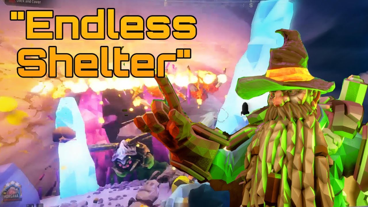 DRG Deep Dive: Endless Shelter - YouTube