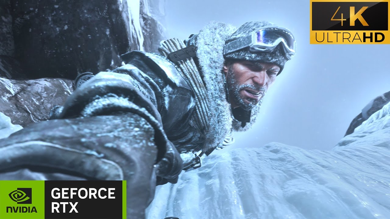 Cliffhanger Domination: MW2 Mission Conquered in 4K 60FPS! - YouTube