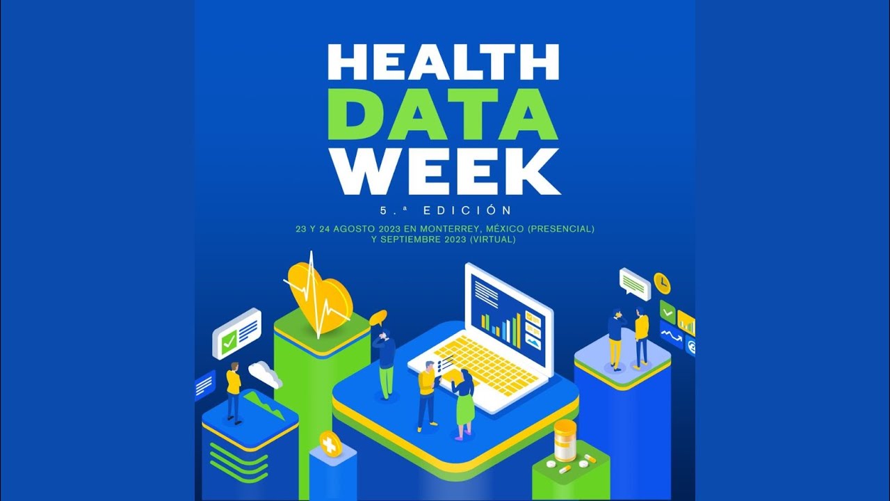 Presentación 5ta edición Health Data Week - YouTube
