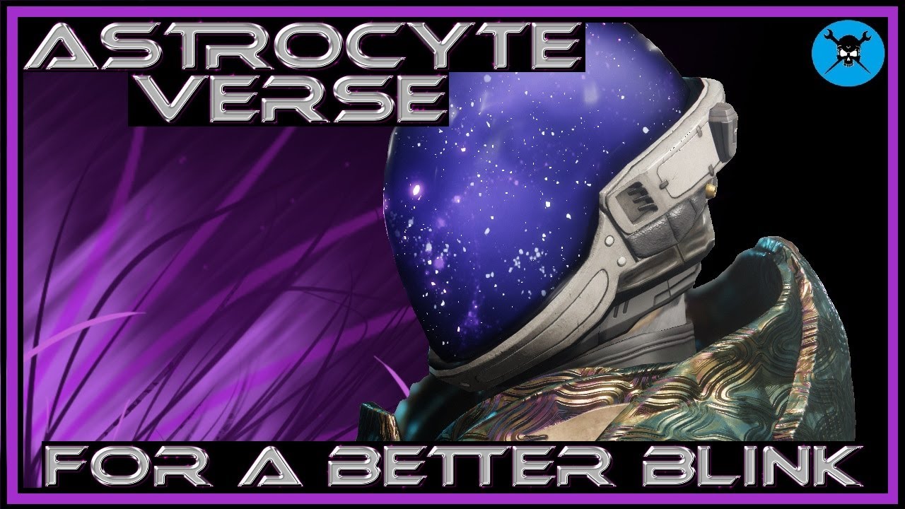 ASTROCYTE VERSE Destiny 2 5 Minute Exotic Armor Review! How Much Better ...