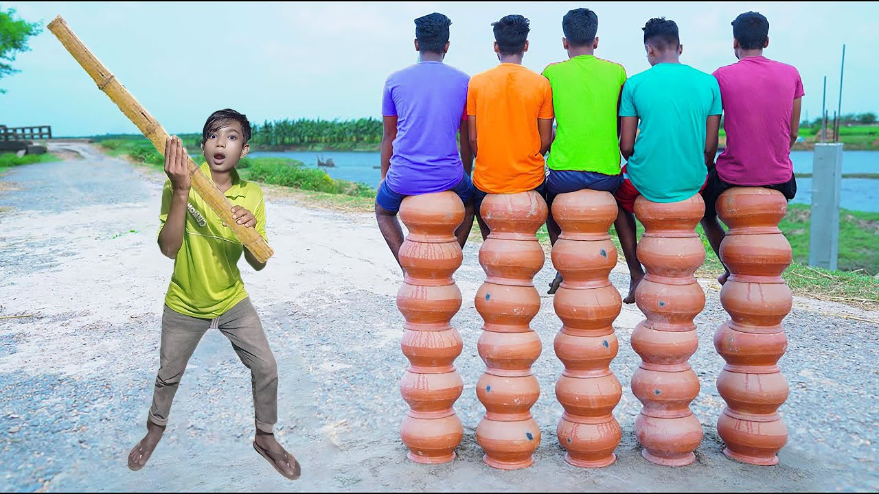 New Funniest Comedy Video 2024 😂 Amazing Totally Funny Video 2024 ...