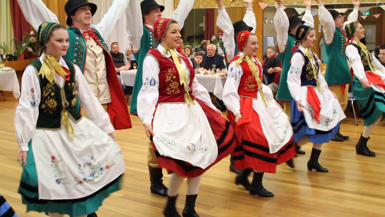 Oberek Taniec Kurpie Jzef Mrz Polska Muzyka Ludowa
