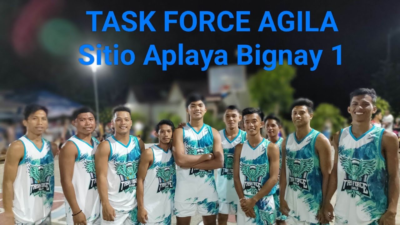 MALUPITANG QUARTER-FINAL (Task Force Agila vs. Brgy. Lutucan)😱🙌 - YouTube