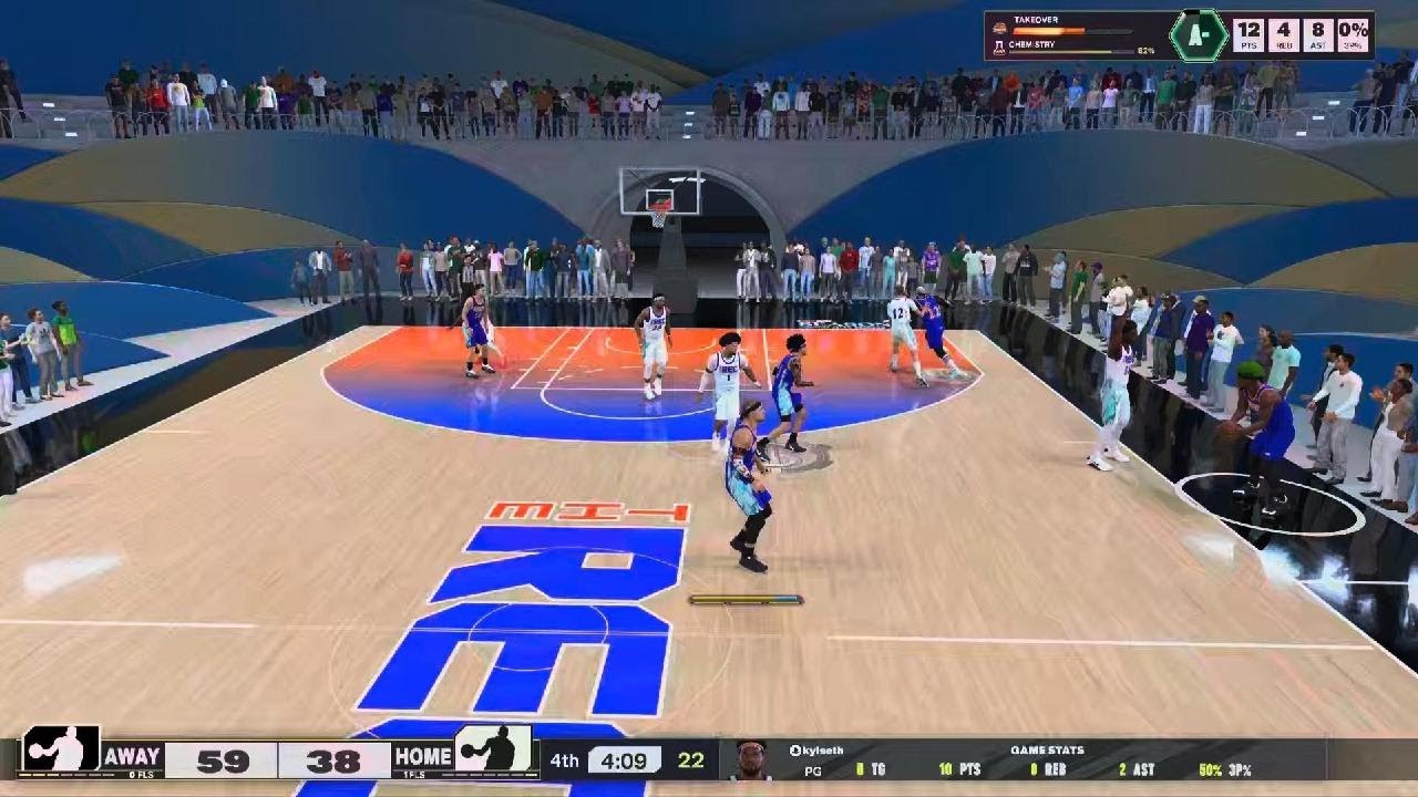 MPJ Putback - YouTube