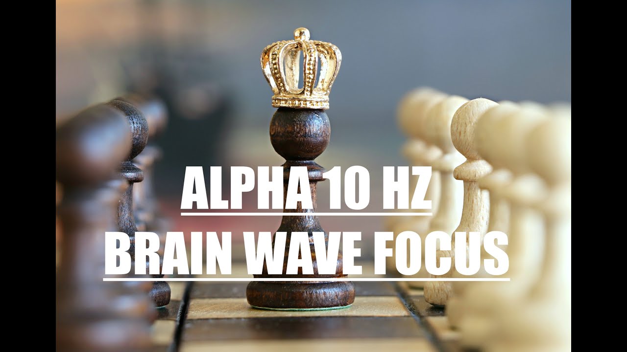BINAURAL ALPHA WAVE 10HZ FOR FOCUS MEDITATION MANIFESTATION ...