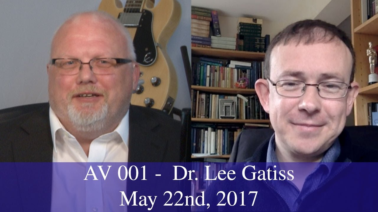Anglican Voices interviews Dr. Lee Gatiss - YouTube