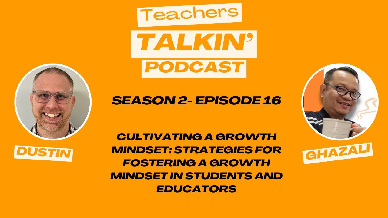 Cultivating Growth Mindset: Strategies for Fostering a Growth Mindset ...