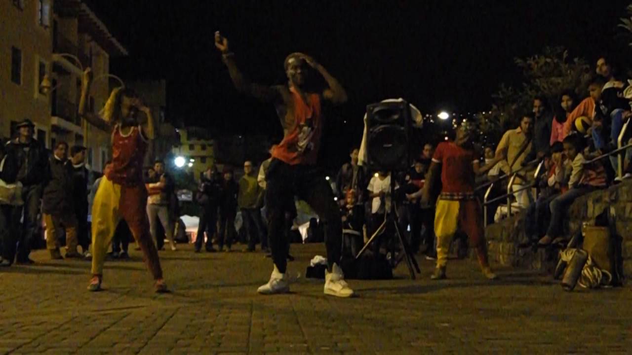 dembow con son afro urbano** así se baila dembow los mejores pasos ...