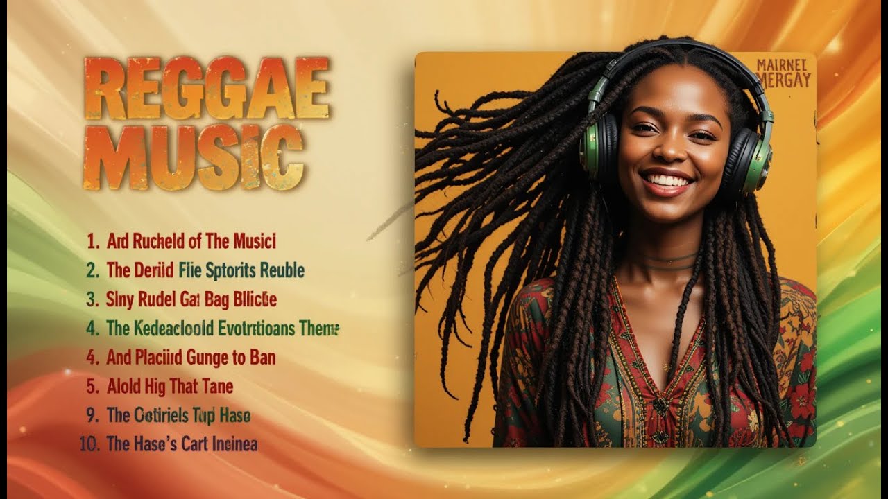 Feel-Good Reggae Music with Irresistible Vocals 😌 #FeelGoodVibes # ...