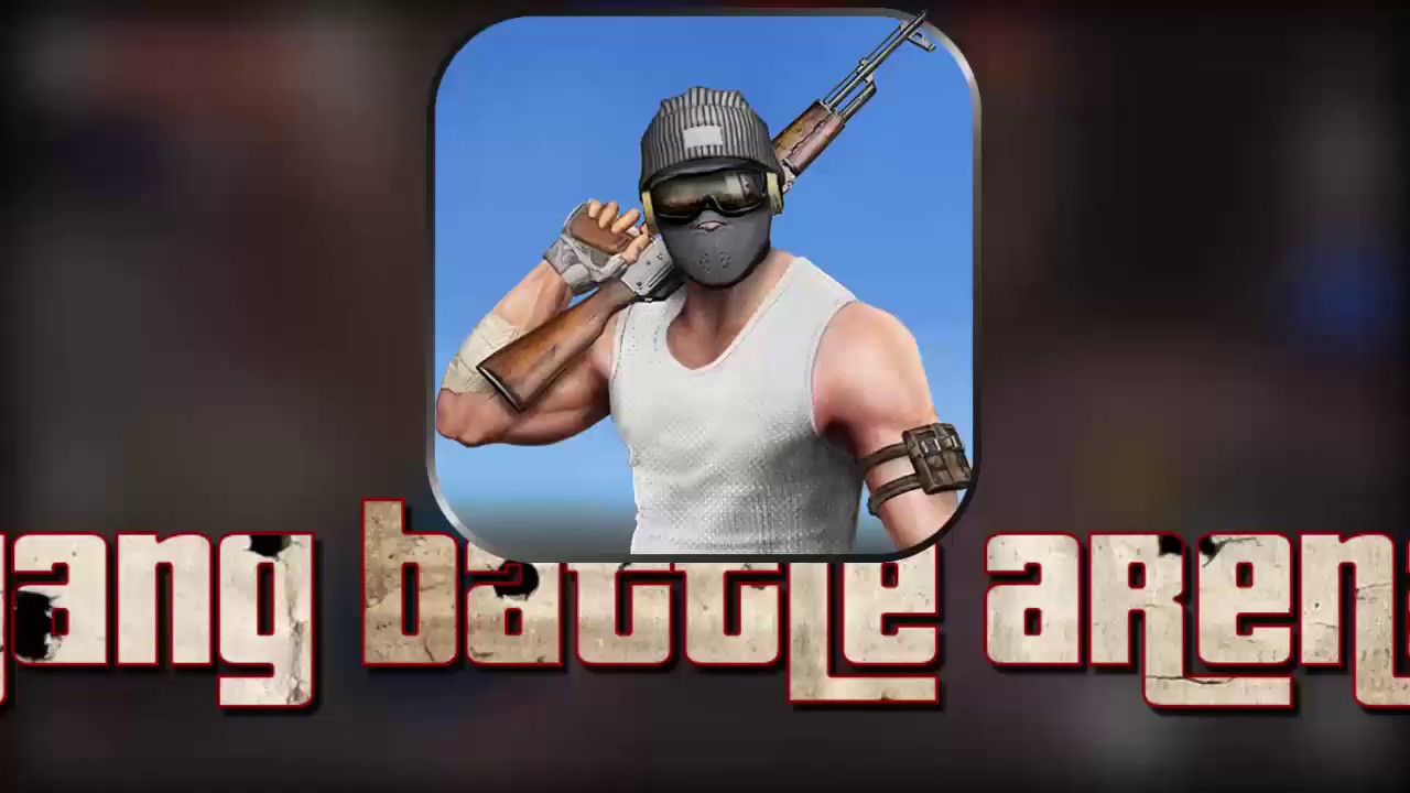 Gang Battle Arena - China Town Map Gameplay - YouTube
