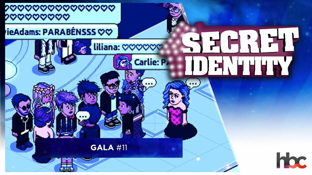 FINAL | SECRET IDENTITY | Gala #11 (26.11.2017) - YouTube