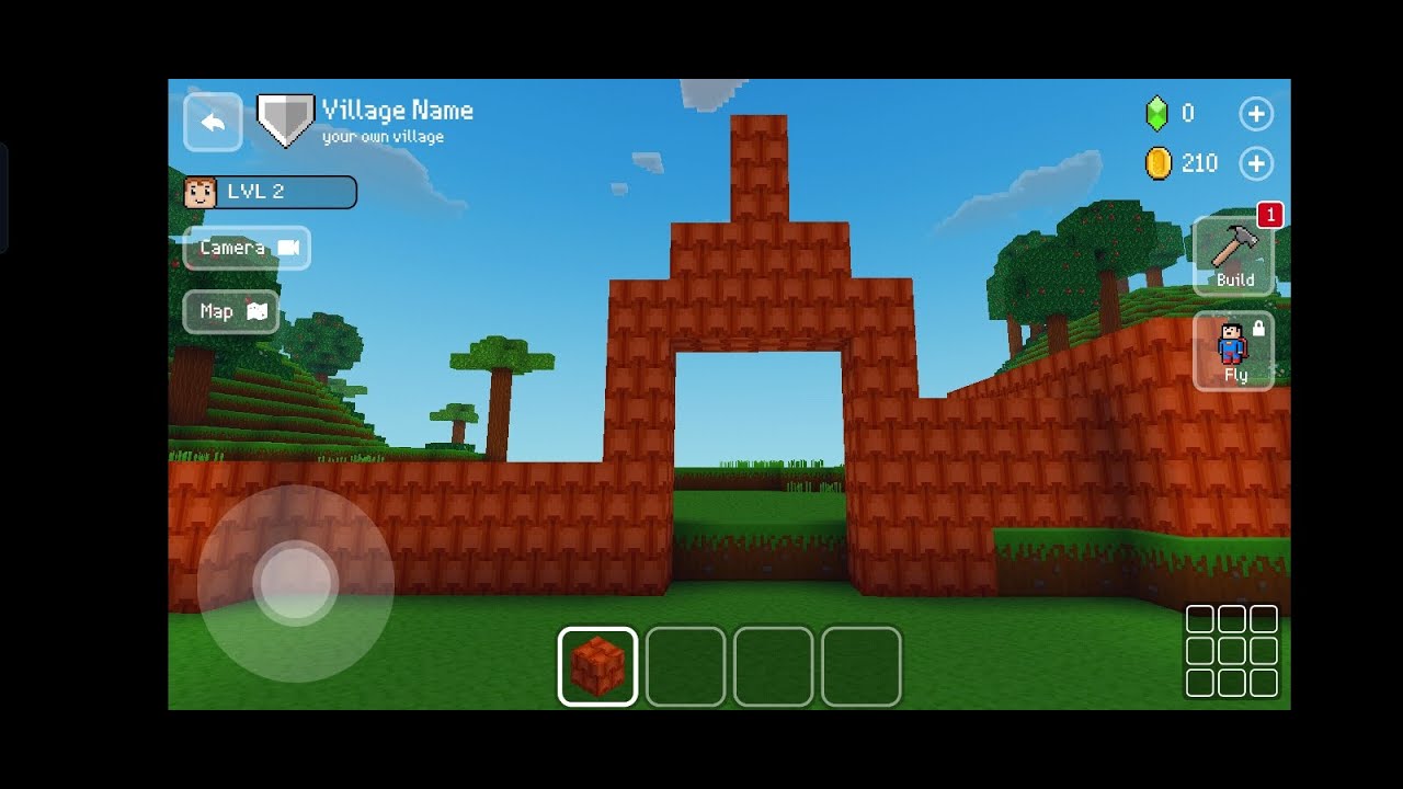 Block craft 3d game play.home and all round block.Play game and anjoy ...