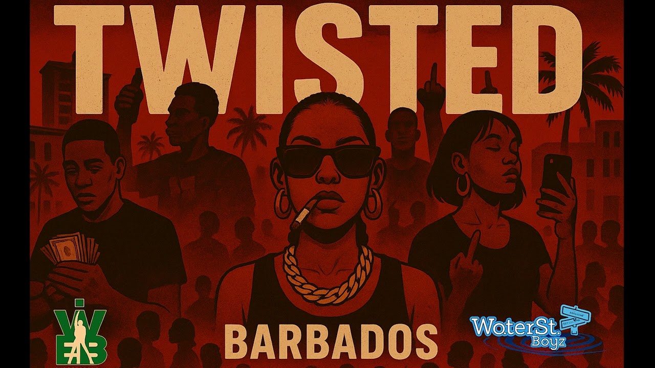 "Barbados Calypso Music" WATER STREET BOYZ Twisted - Iweb (Crop Over ...