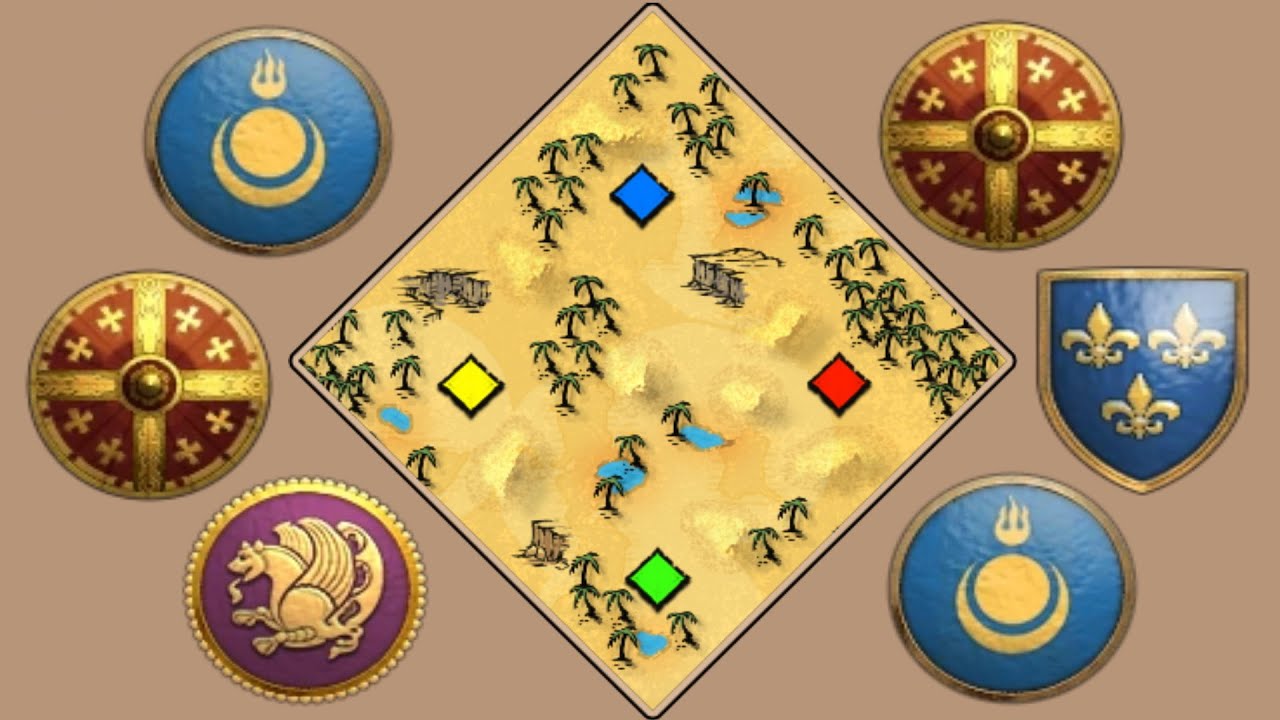 Age of Empires II: Definitive Edition - Ranked #409 - YouTube