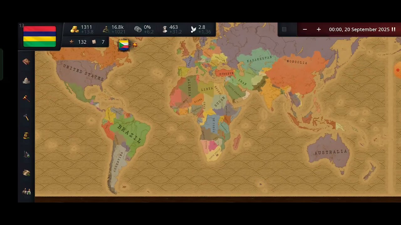 Age of History 3 | Aoh3 mods new Map backgrounds 😯 - YouTube