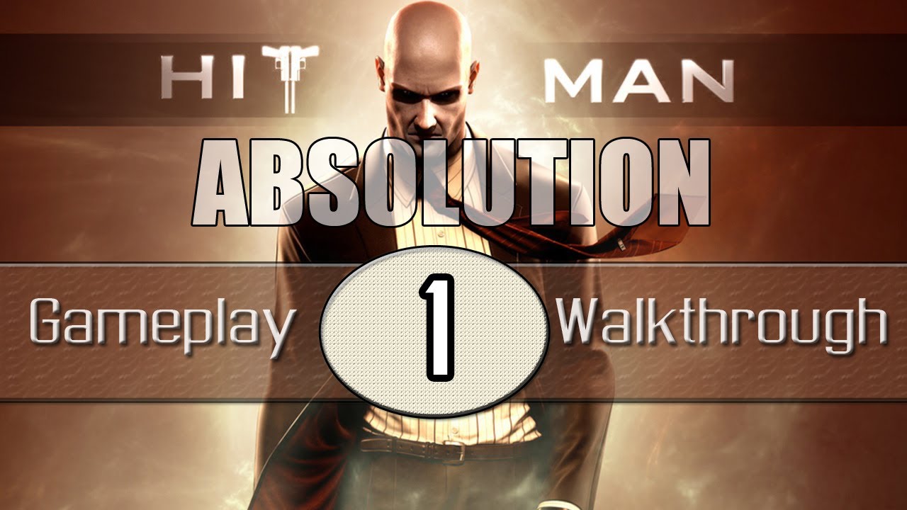 Hitman Absolution Walkthrough - Part 1 - Prologue | Hitman Absolution ...