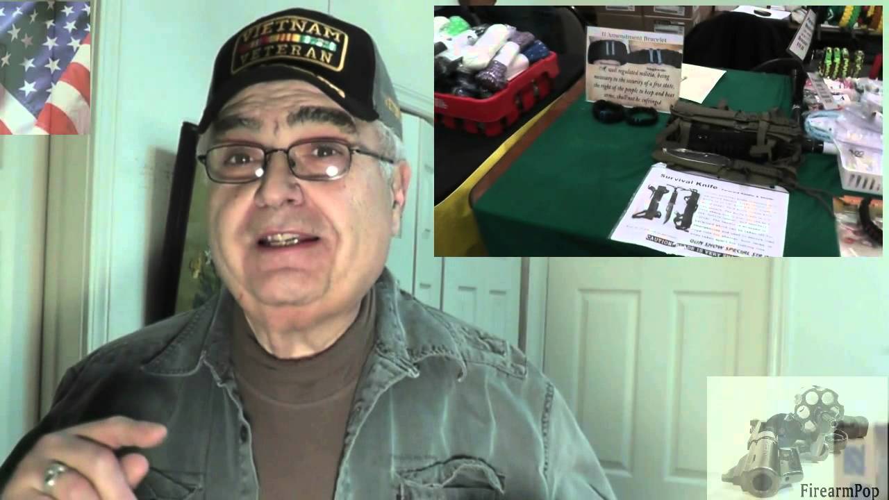 Gun Show, Oaks, PA March 8th, 9th, & 10th, 2013 by FirearmPop - YouTube