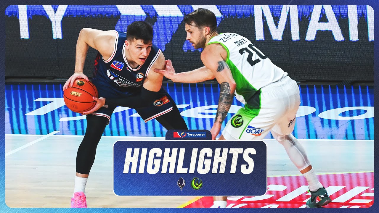 NBL 25 Highlights | Adelaide 36ers vs SEM Phoenix 3.10.24 - YouTube