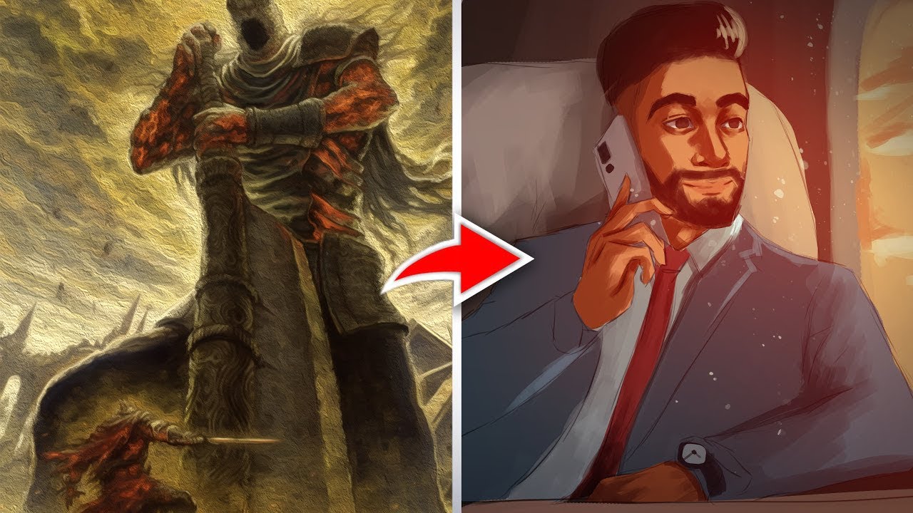 How Hamza SUCCEEDED when others DIDN'T - YouTube