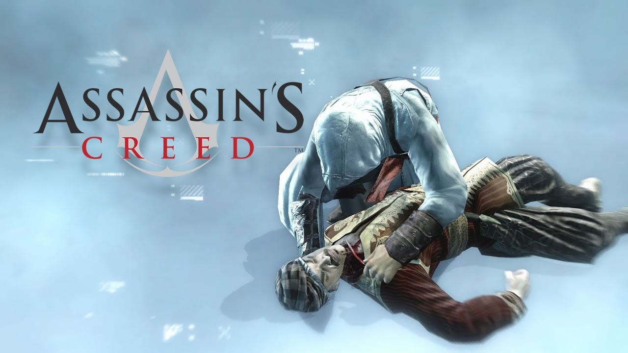 Assassin’s Creed 1 - Memory Block 02 - Tamir of Damascus, Poor District ...
