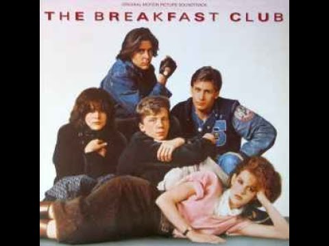 The Breakfast Club (Original Motion Picture Soundtrack)A1 - A&M Records ...