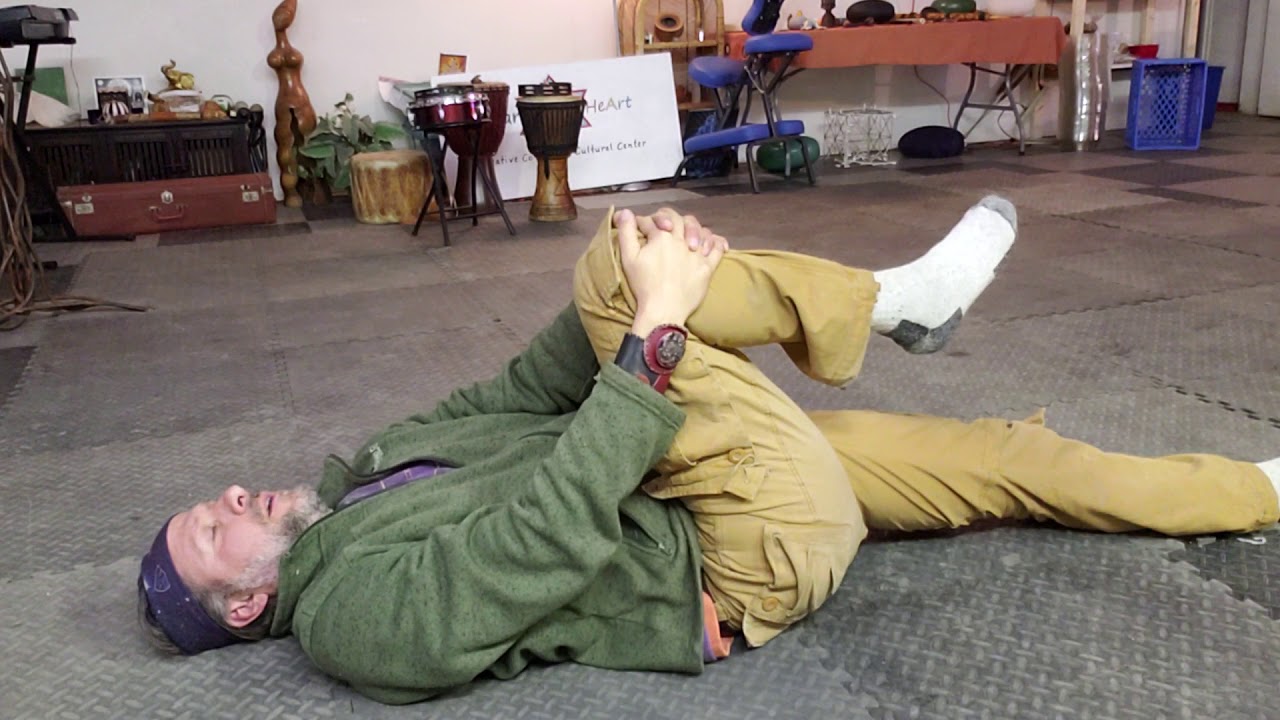 Body Saving Stretching Routine - YouTube