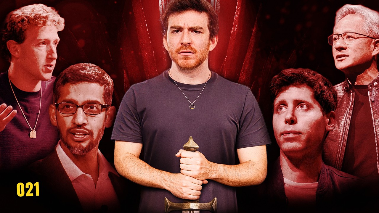 Big Tech's Game of Thrones | Lemonade Stand🍋 - YouTube Music