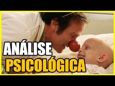Filme Patch Adams Análise Psicológica