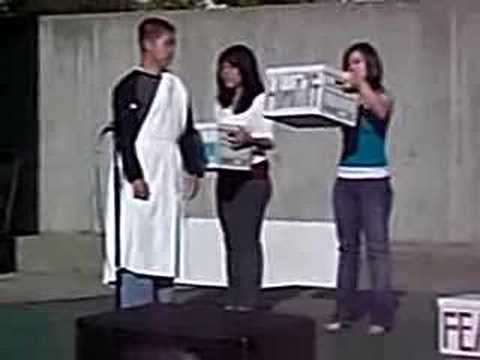 Box Skit - YouTube