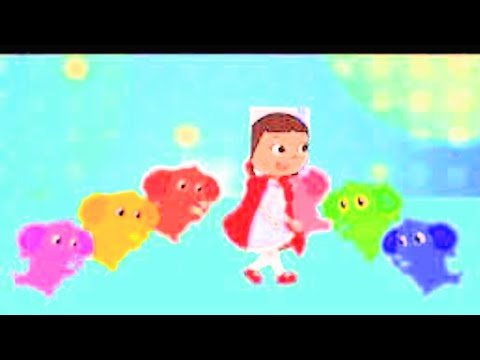 mister maker sobre ruedas - YouTube