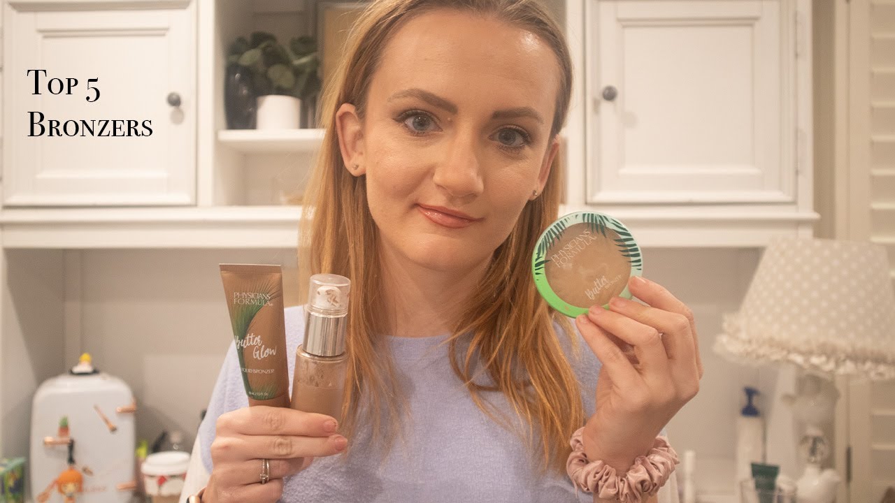 beautymas day 15 My top 5 favorite Bronzers episode 12 - YouTube