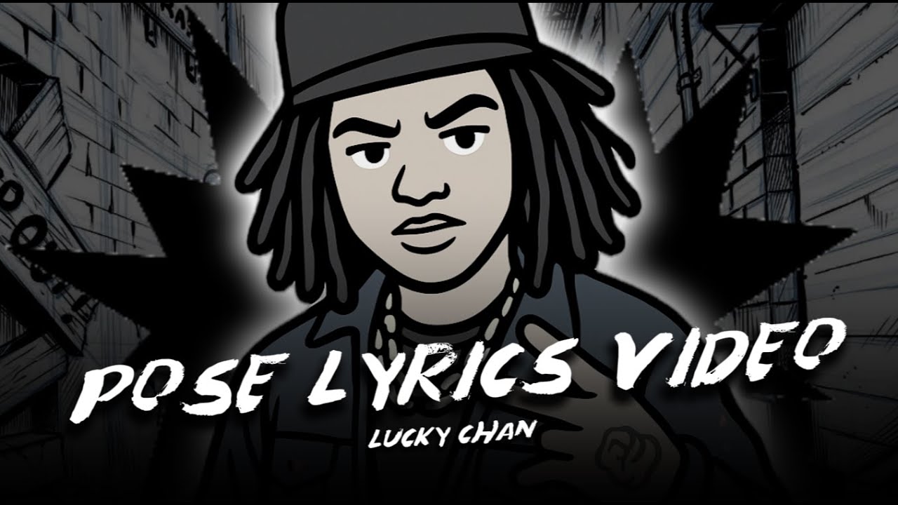 Pose | Official Lyrics Video - YouTube Music