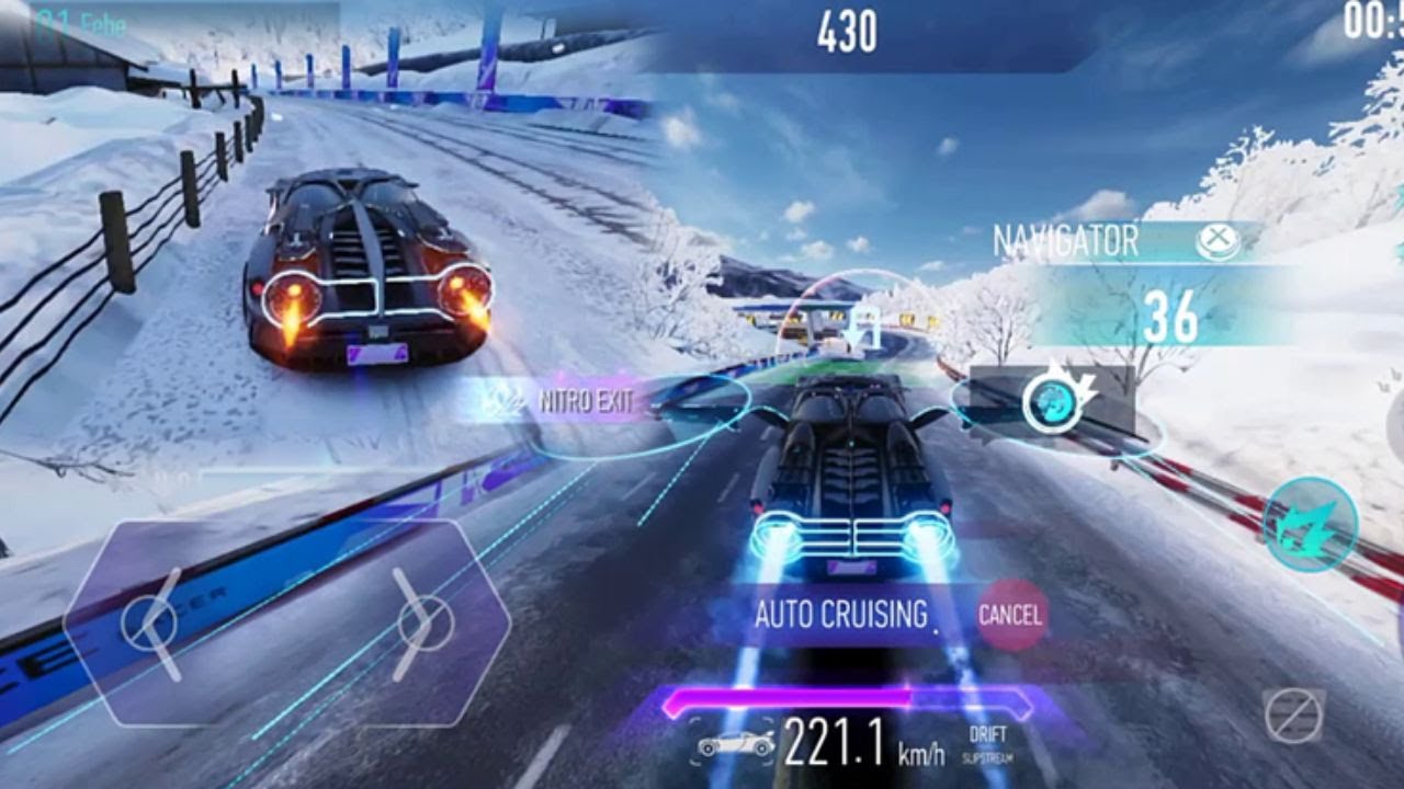 Ace Racer Duo Rally with Random Mt. Haruna Map |Online Race Matchmaking ...