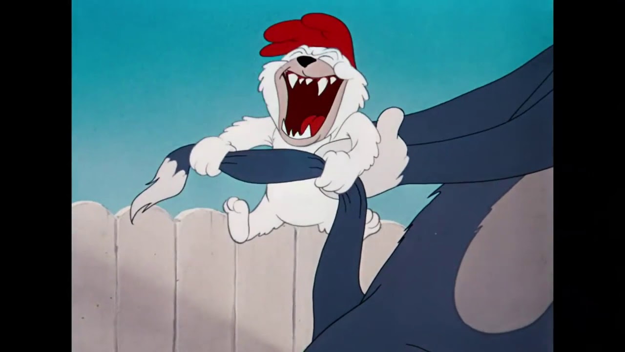 Tom's scream - YouTube