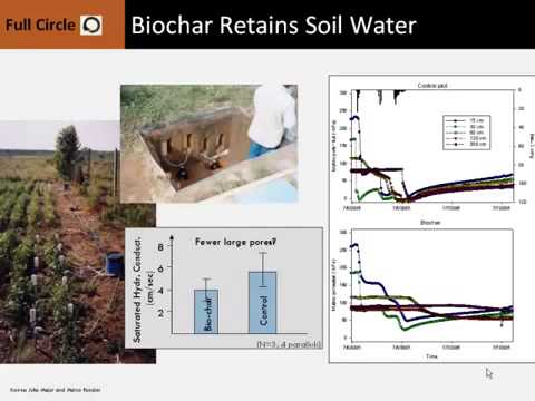 Biochar Facts - YouTube