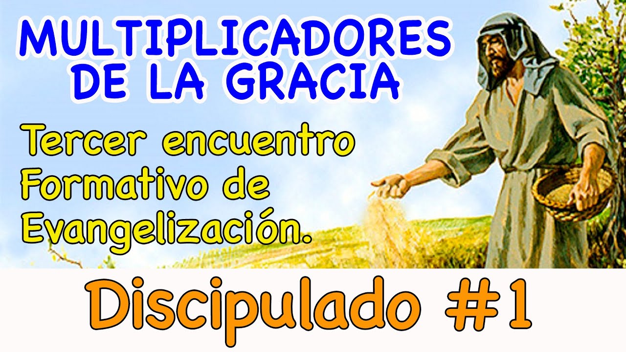 Introducción al Discipulado | ¿Qué significa ser discípulo? - YouTube