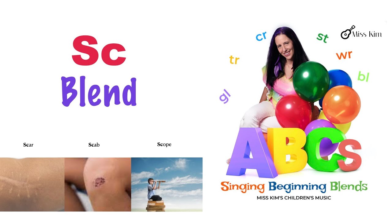 Sc Blend (Singing Beginning Consonant Blend Sounds) - YouTube