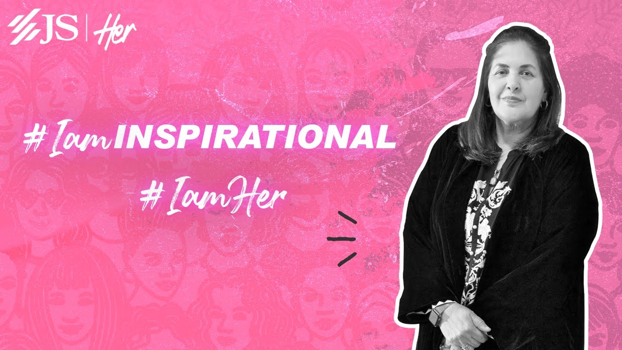 #IamHer Podcast by Sidra Iqbal | Nilofer Saeed - #IamInspiration ...