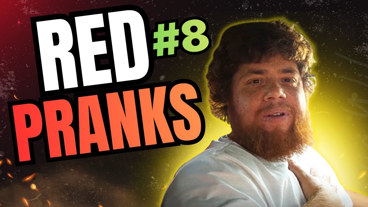 (NEW) BIG RED & MYHOUSEISDIRTY PRANK COMPILATION! | 30 Dec 2025 - YouTube