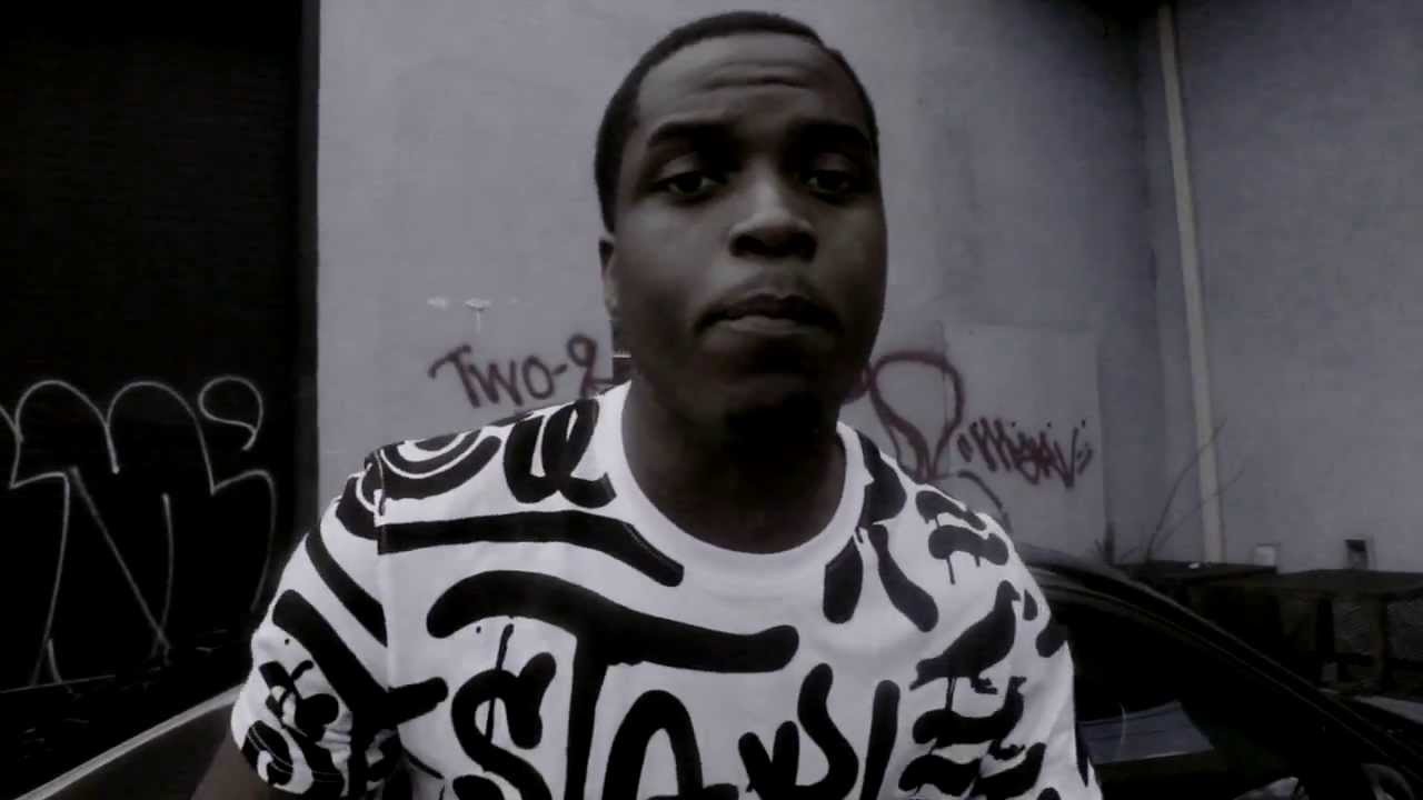 Brandon Isaiah - Who Am I (Featuring. DK & Phee The Emcee) - YouTube