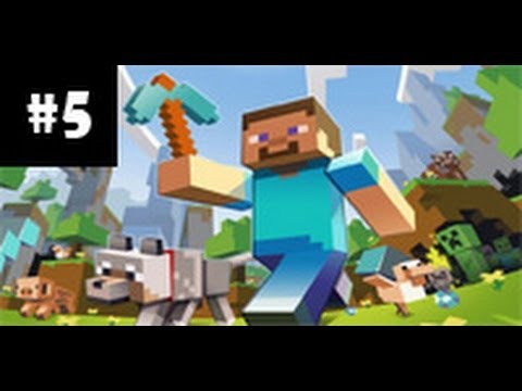 Minecraft XBLA Let's Play - Ep. 5 Tickle Fight - YouTube
