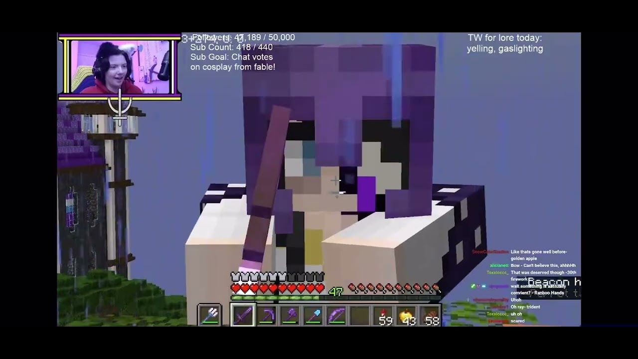 Fable SMP Season 1 // Arabian Nights - YouTube